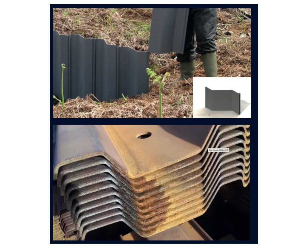 Trench Sheets & Sheet Piles - Trench